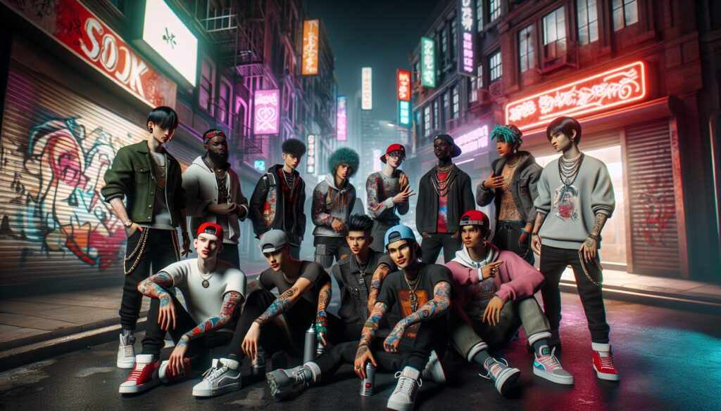 Guía definitiva de nombres para pandillas: ideas originales y consejos ...